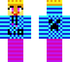 Lio koenigin | Minecraft Skin