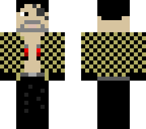 majima | Minecraft Skins