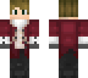 MARCO RUBEO | Minecraft Skin