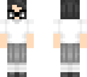 Margot Frank | Minecraft Skin