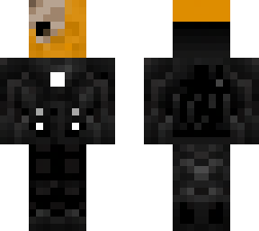 Mars 1 | Minecraft Skin