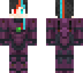 MASTER BL | Minecraft Skin