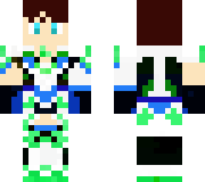 master driver rex power | Minecraft Skin