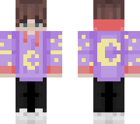 melon colony colors | Minecraft Skin