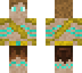 merman | Minecraft Skins