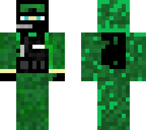 Military Soldier | Minecraft Skins