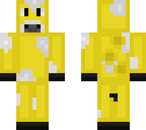 MineCraft Mobs: The Moobloom | Minecraft Skin