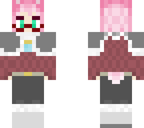 Moth Soda | Minecraft Skin