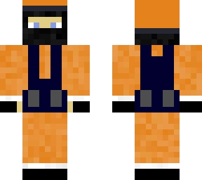 nine tailed fox | Minecraft Skins