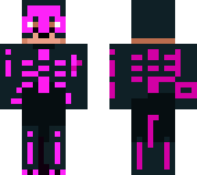 nami | Minecraft Skin