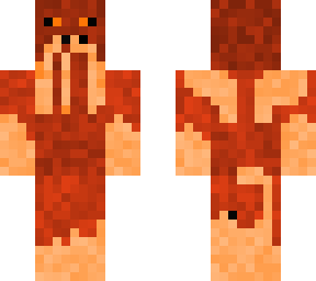 Nether Demon | Minecraft Skin