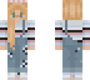 Niachu But Better | Minecraft Skin