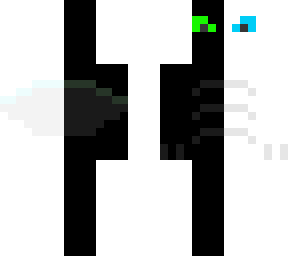 light fury | Minecraft Skins