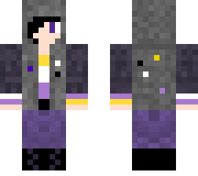 Non-Binary Pride | Minecraft Skin