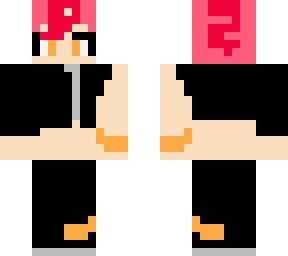 octoling | Minecraft Skins