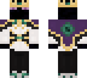 origin smp ranboo | Minecraft Skin
