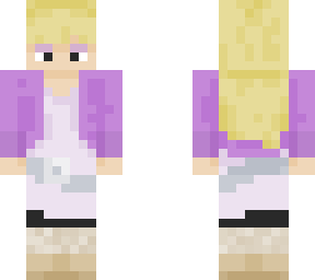 pacifica northwest | Minecraft Skin