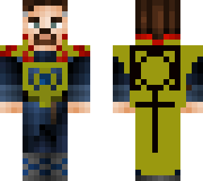 Per Ankh Chief Lector | Minecraft Skin