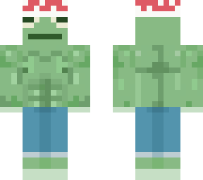 Phrog | Minecraft Skin