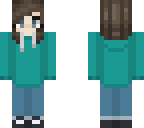 pogchamp new mc skin B] | Minecraft Skin