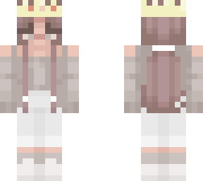 Pop off Queen | Minecraft Skin