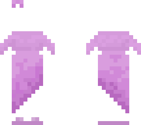 Pretty Purple Dress | Minecraft Skin