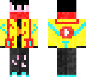 pro gamer | Minecraft Skin