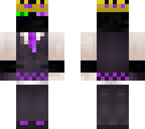 Ranboo Origin | Minecraft Skin