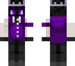 Female ranboo skin - acasoft