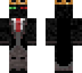 ranboo origins | Minecraft Skin