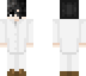 ray | Minecraft Skin