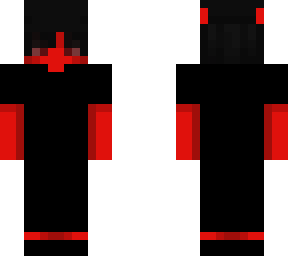 red demon | Minecraft Skin