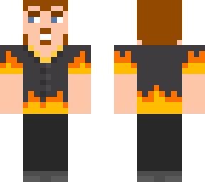 Ricky | Minecraft Skin