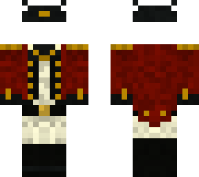 guard uk england british war royal me | Minecraft Skins