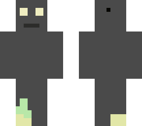 ROZZUM UNIT 7134 | Minecraft Skin