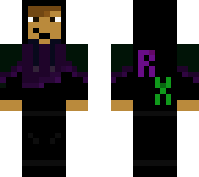 Ryze_Resp3ct | Minecraft Skin