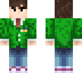 samgladiator | Minecraft Skins