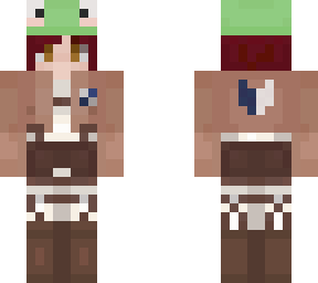 sasha phrog | Minecraft Skin