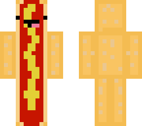 sausage | Minecraft Skin