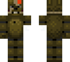 scraptrap | Minecraft Skin