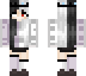 Shiro OG | Minecraft Skin