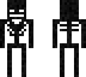 wither skeleton | Minecraft Skins