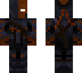 slade wilson | Minecraft Skin