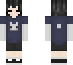 Sleepy Cute Zzz | Minecraft Skins