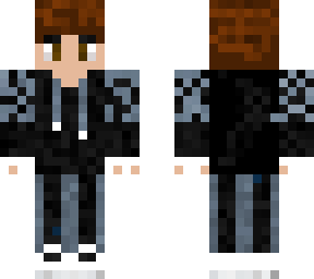 Snap | Minecraft Skin