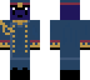 soviet communist uniform | Minecraft Skins