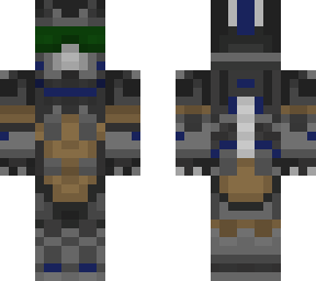 Space Marine | Minecraft Skins