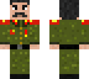 stalin | Minecraft Skins