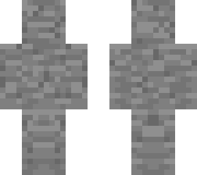 Stone Camo | Minecraft Skin