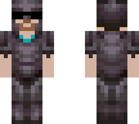 Stop flexing steve | Minecraft Skin